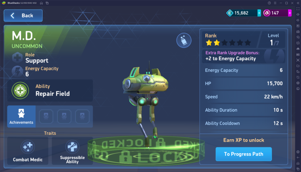 Mech Arena - The Best Mechs for Every Role | BlueStacks