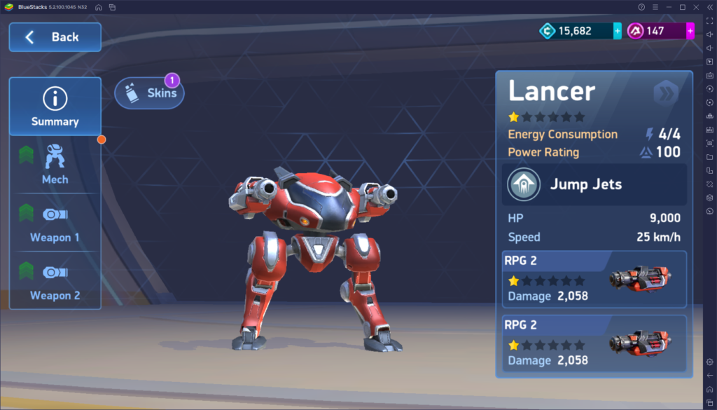 Mech Arena Tips and Tricks to Beating Enemies and Winning Matches ...