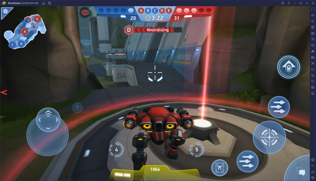 Mech Arena Tips and Tricks to Beating Enemies and Winning Matches ...