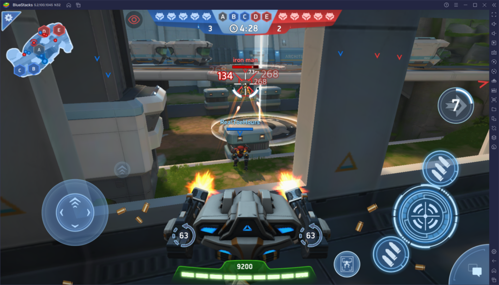 Cómo Instalar y Jugar Mech Arena: Robot Showdown en PC con BlueStacks