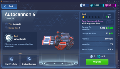 Mech Arena - An Overview of all the Different Weapons | BlueStacks