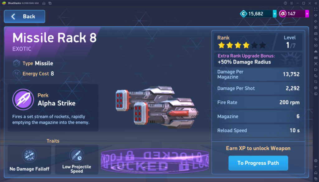 Mech Arena - An Overview of all the Different Weapons | BlueStacks