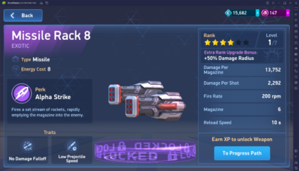 Mech Arena - An Overview of all the Different Weapons | BlueStacks