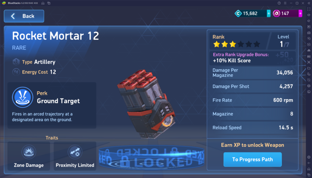 Mech Arena - An Overview of all the Different Weapons | BlueStacks