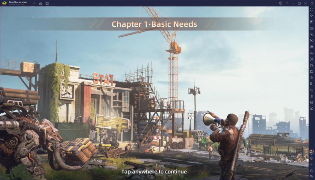 Mecha Domination: Rampage Beginner's Guide – Tame Beasts and Dominate ...