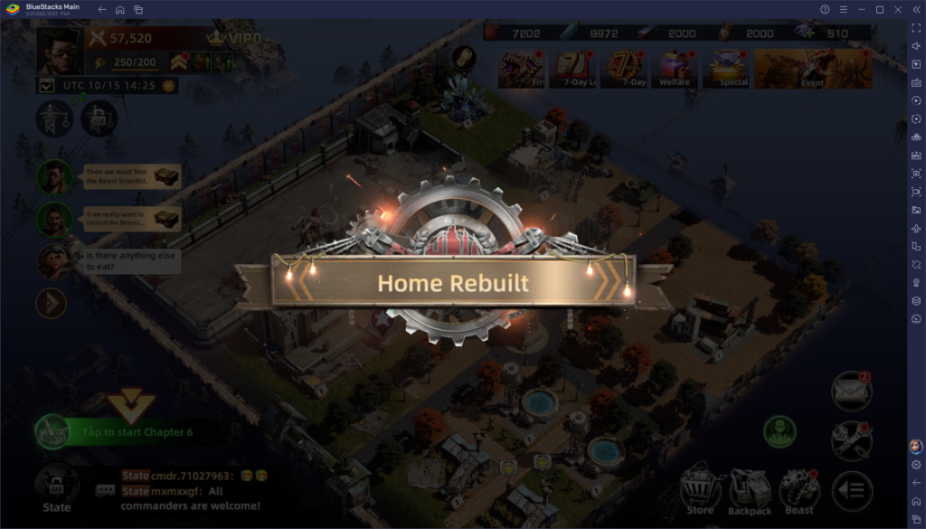 Mecha Domination: Rampage Beginner's Guide – Tame Beasts and Dominate ...