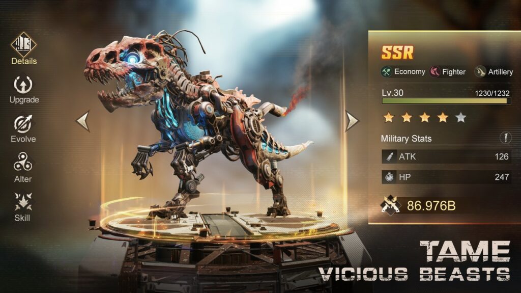 How to Install and Play Mecha Domination: Rampage on PC with BlueStacks