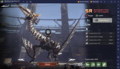 Mecha Domination: Rampage tier list – Capture the Strongest Beasts ...