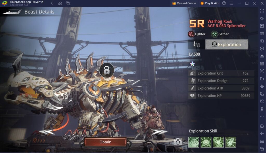 Mecha Domination: Rampage tier list – Capture the Strongest Beasts ...