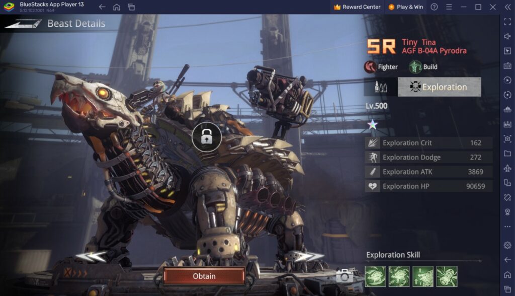 Mecha Domination: Rampage tier list – Capture the Strongest Beasts ...