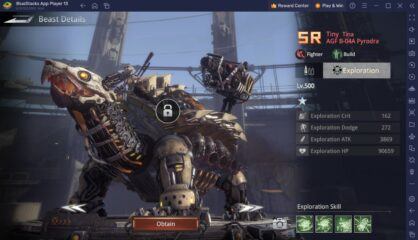 Mecha Domination: Rampage tier list – Capture the Strongest Beasts ...