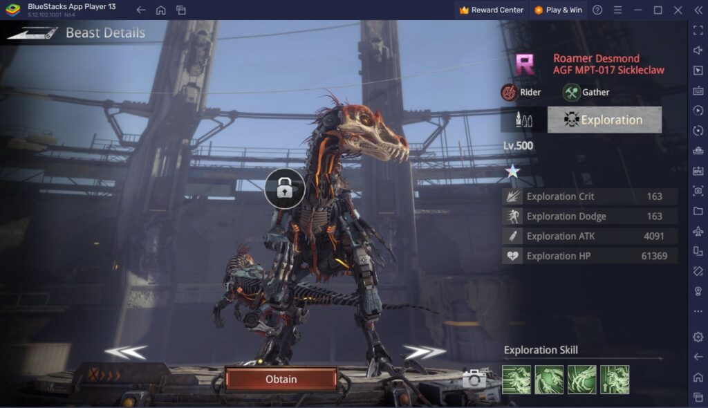 Mecha Domination: Rampage tier list – Capture the Strongest Beasts ...