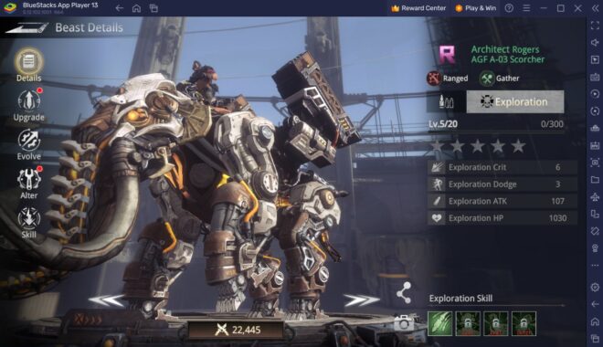 Mecha Domination: Rampage tier list – Capture the Strongest Beasts ...