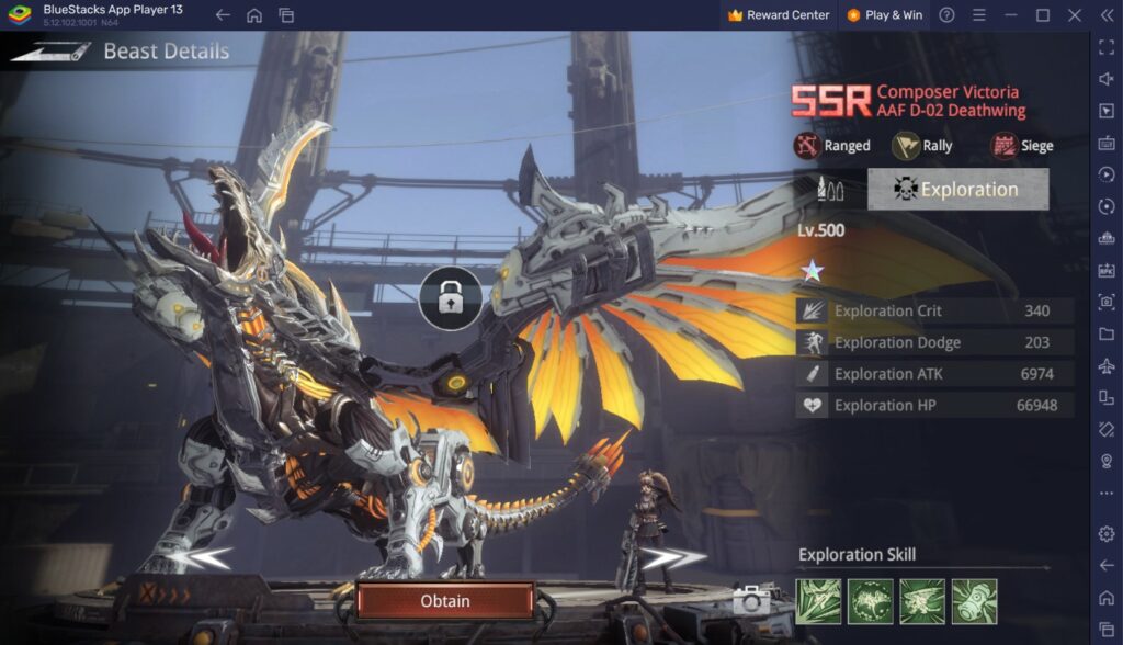 Mecha Domination: Rampage tier list – Capture the Strongest Beasts ...