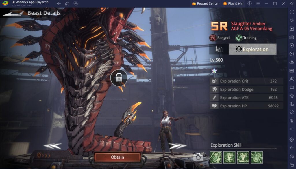 Mecha Domination: Rampage tier list – Capture the Strongest Beasts ...