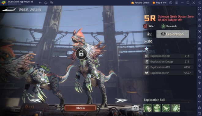 Mecha Domination: Rampage tier list – Capture the Strongest Beasts ...