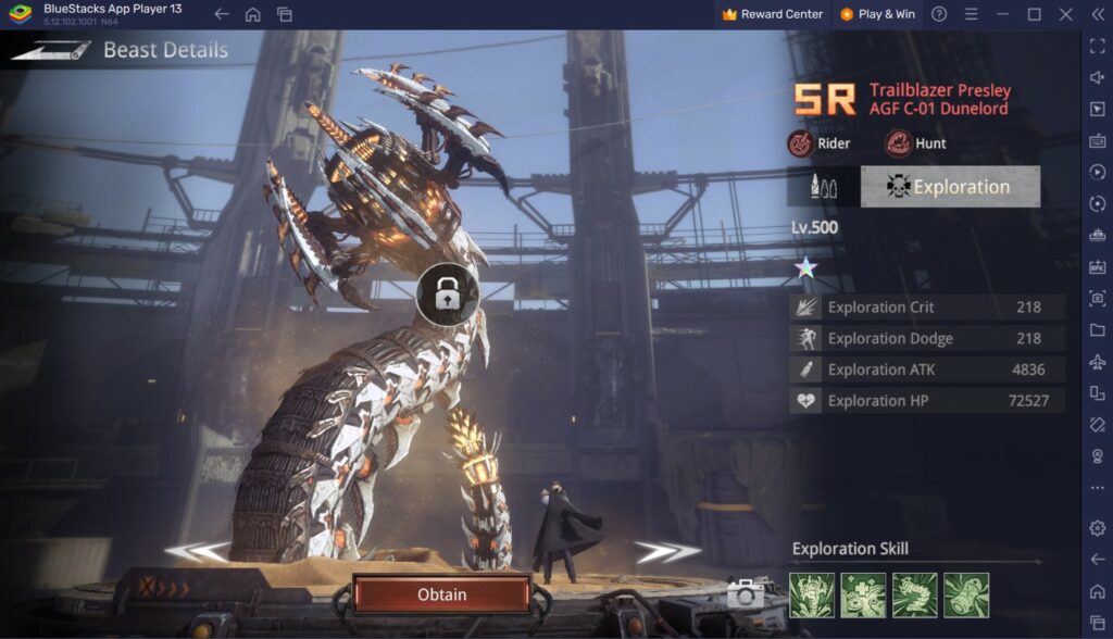 Mecha Domination: Rampage tier list – Capture the Strongest Beasts ...