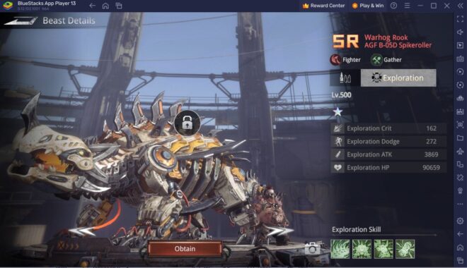 Mecha Domination: Rampage Lista de niveles ¡captura a las bestias más ...