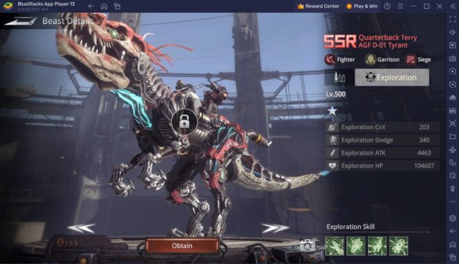 Mecha Domination: Rampage Lista de niveles ¡captura a las bestias más ...