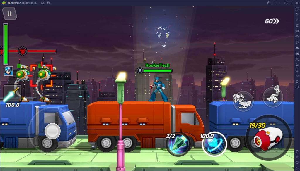 Beginner’s Guide for MEGA MAN X DiVE - MOBILE - The Best Tips, Tricks ...