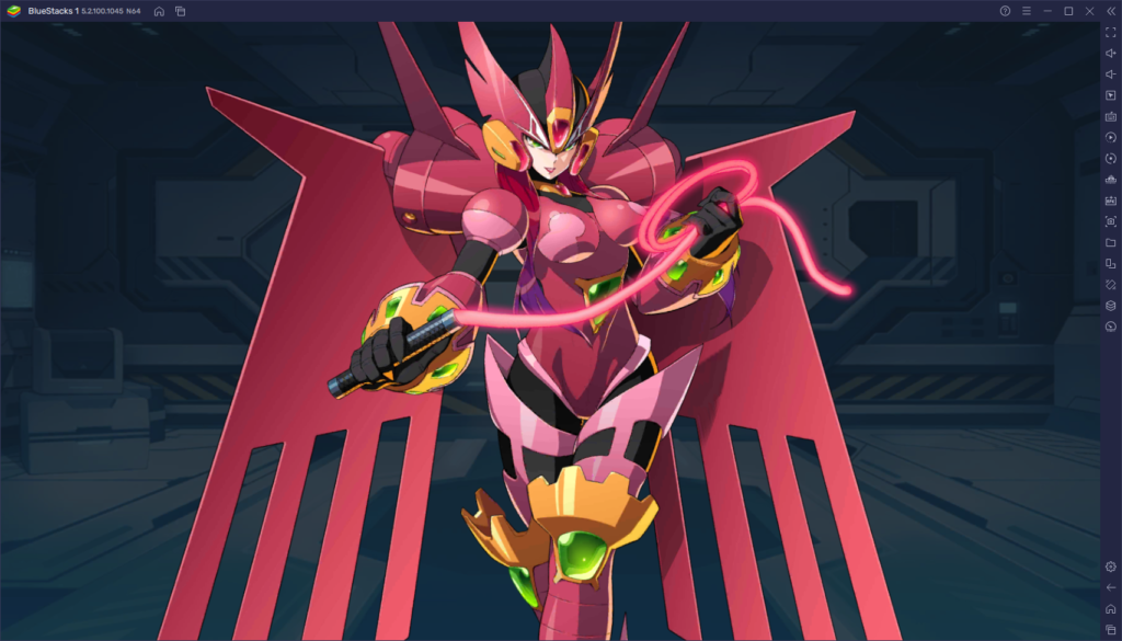 MEGA MAN X DiVE - MOBILE Character Tier List - The Best Characters in ...
