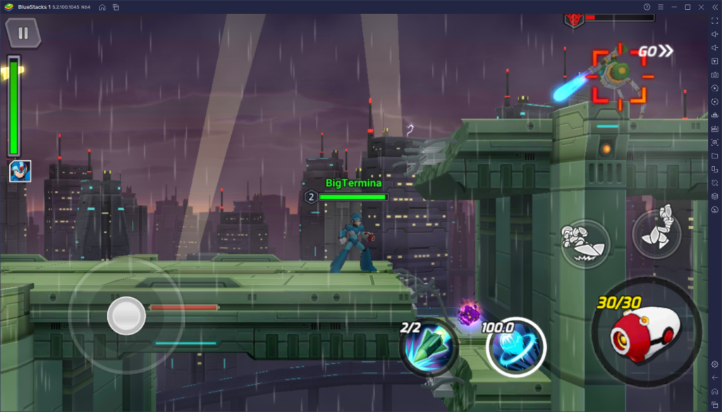 How to Reroll in MEGA MAN X DiVE - MOBILE and Obtain The Best ...