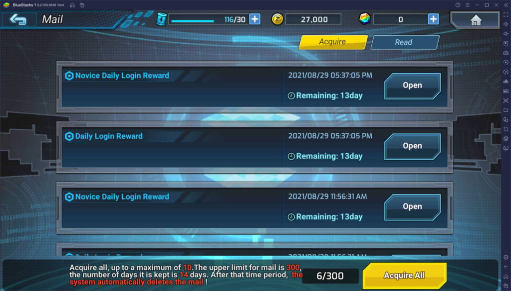 How to Reroll in MEGA MAN X DiVE - MOBILE and Obtain The Best ...