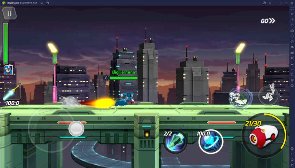 MEGA MAN X DiVE – MOBILE Tips and Tricks to Win the Game | BlueStacks