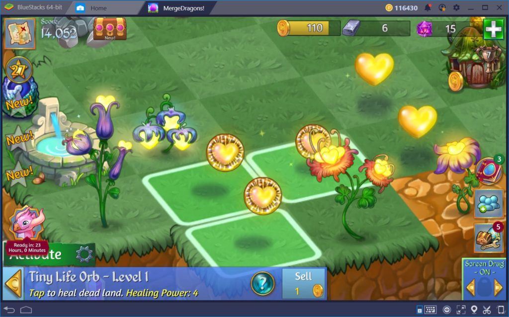 Combination Guide for Merge Dragons! on PC | BlueStacks