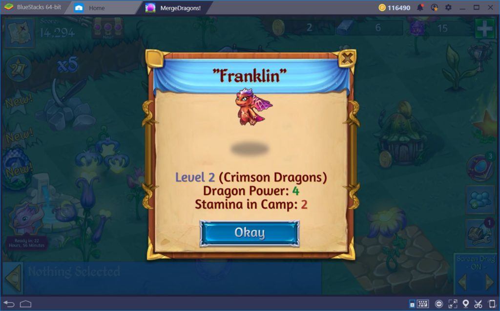 Combination Guide for Merge Dragons! on PC | BlueStacks