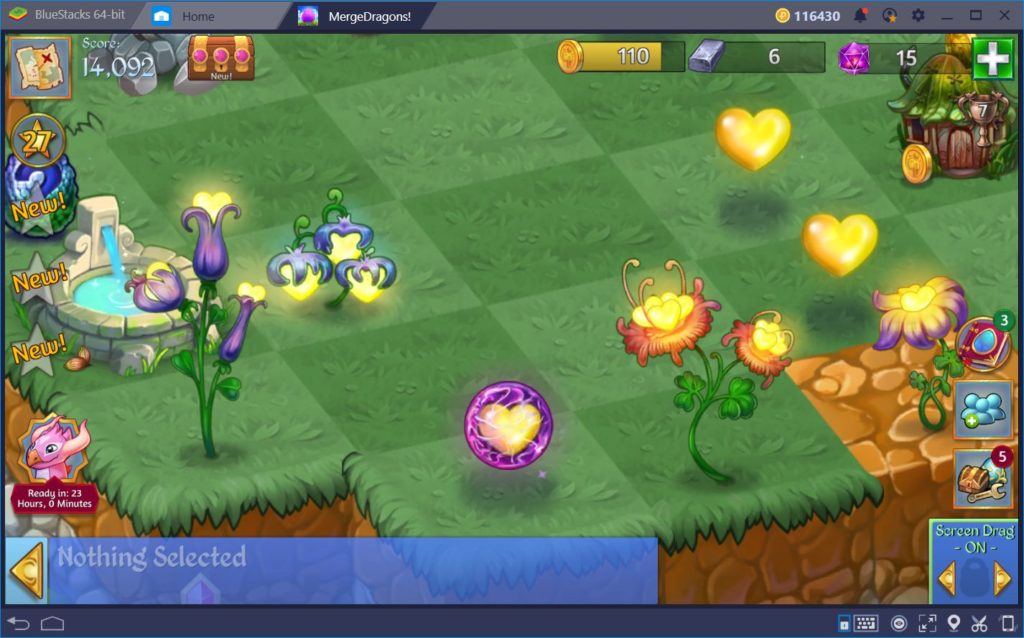 Combination Guide for Merge Dragons! on PC | BlueStacks