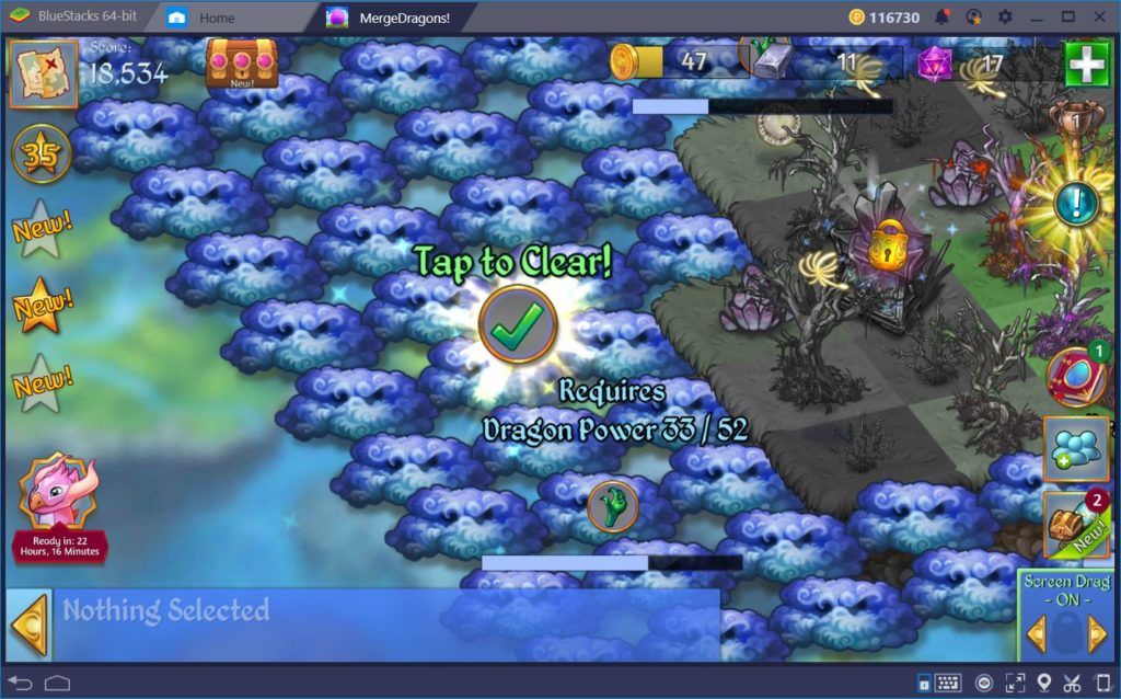 Combination Guide for Merge Dragons! on PC | BlueStacks