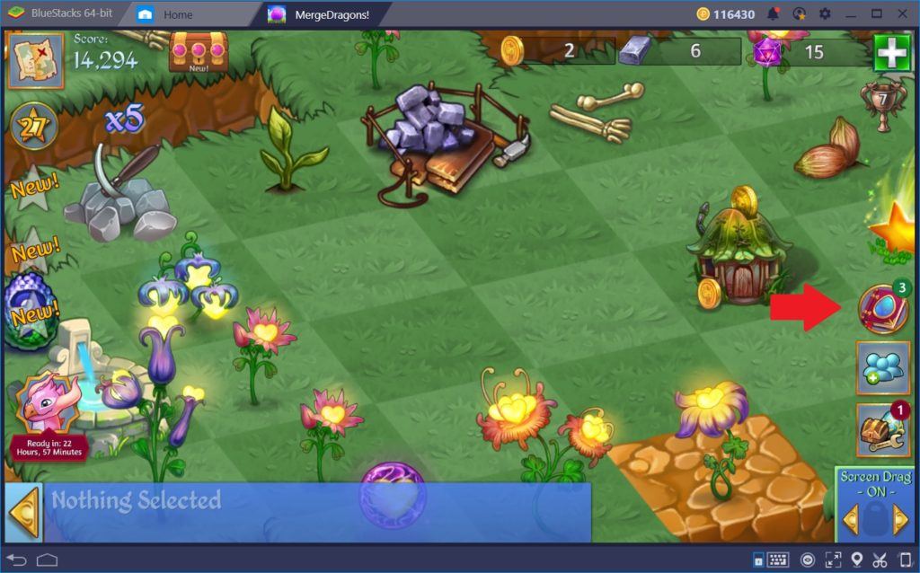 Combination Guide for Merge Dragons! on PC | BlueStacks