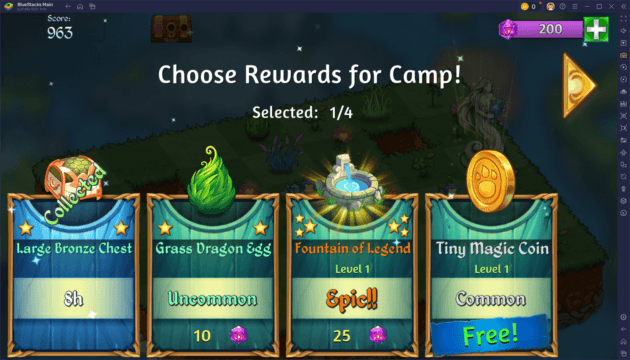 Merge Dragons: How to Maximize Dragon Power | BlueStacks