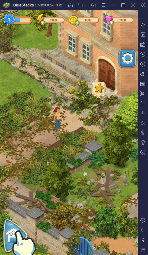 How to Play Merge Mansion on PC With BlueStacks