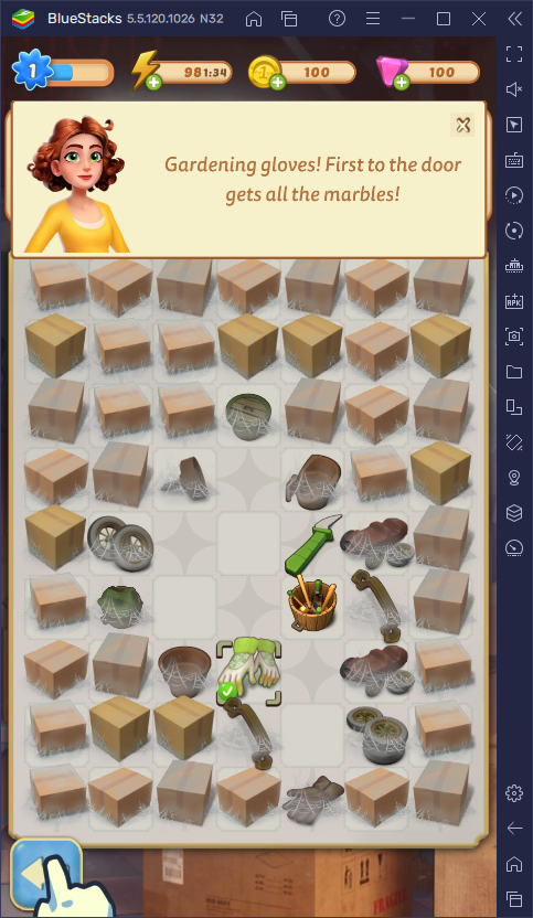 How to Play Merge Mansion on PC With BlueStacks