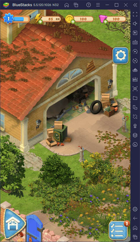 Merge Mansion Tips and Tricks to Rapidly Progress and Level Up | BlueStacks