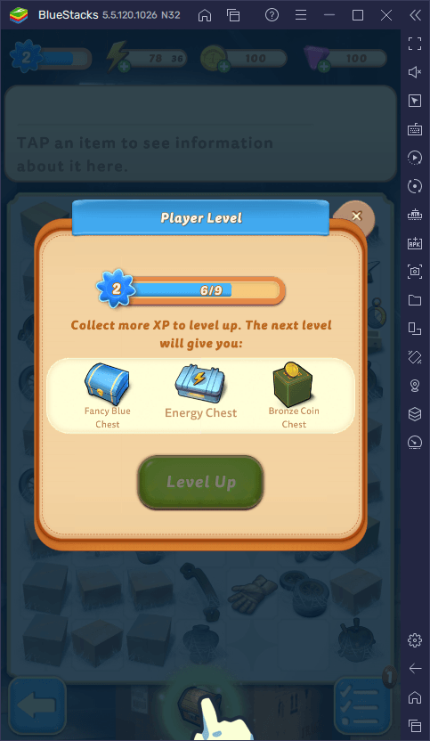 Merge Mansion Tips and Tricks to Rapidly Progress and Level Up | BlueStacks