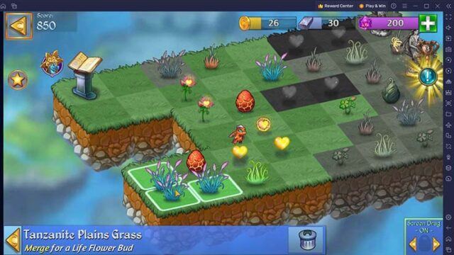 How to Solve Puzzles Efficiently in Merge Dragons! | BlueStacks
