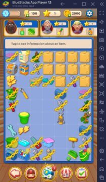 Mergedom: Home Design – Guide to Get More Stars | BlueStacks