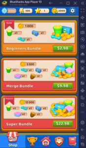 Mergedom: Home Design – Guide to Get More Stars | BlueStacks