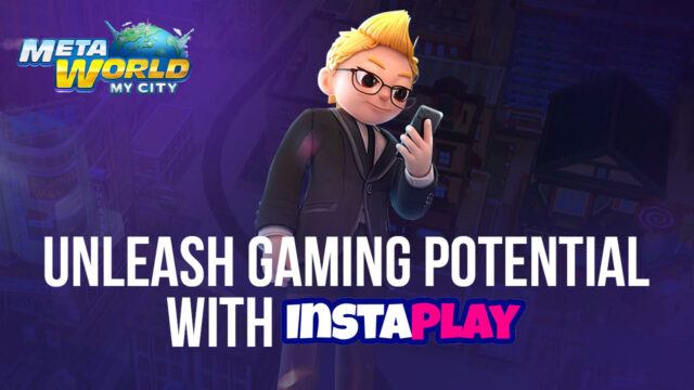 Elevate Your Meta World: My City Gameplay with Instaplay - The Ultimate ...