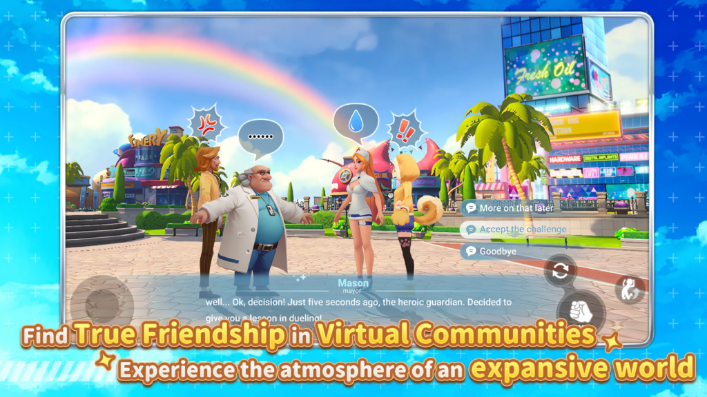 How to Install and Play MetaCity M on PC with BlueStacks