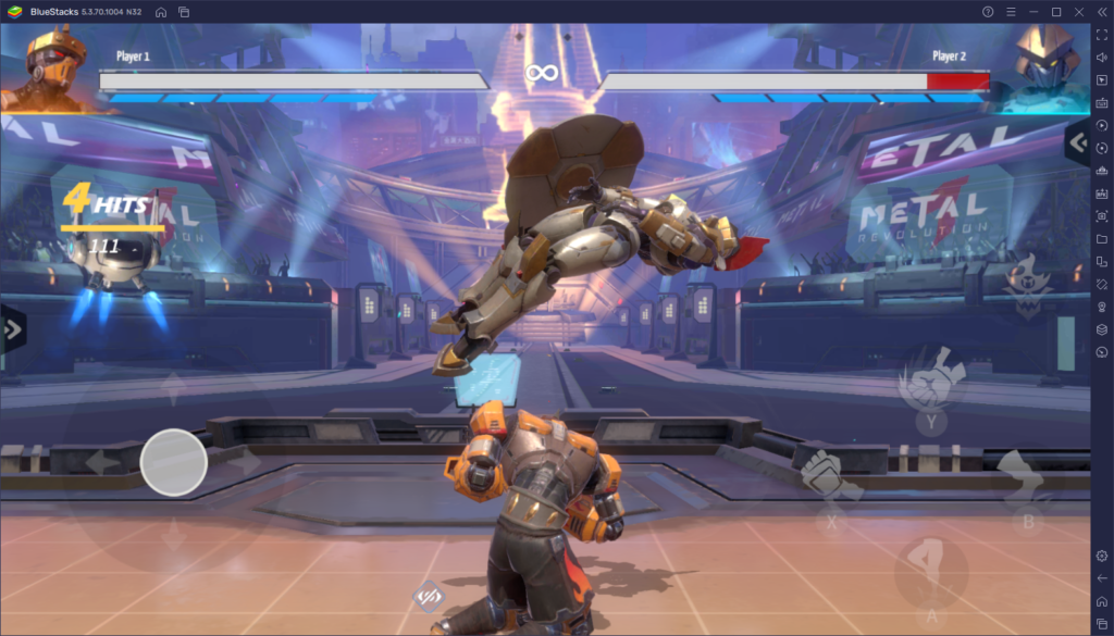 Metal Revolution Tips and Tricks to Win All Your Fights | BlueStacks