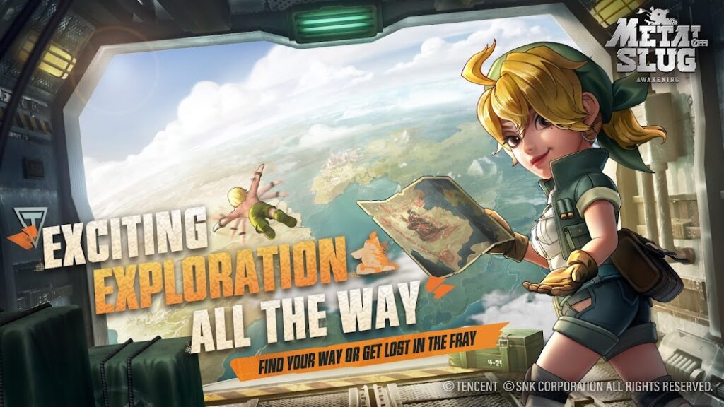 How to Install and Play Metal Slug: Awakening on PC with BlueStacks