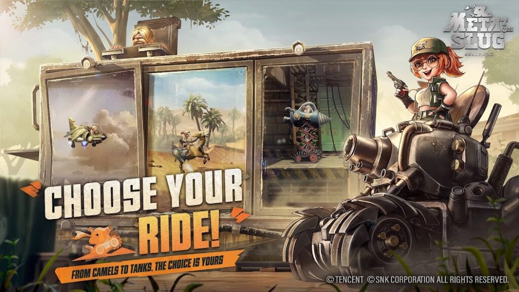 How to Install and Play Metal Slug: Awakening on PC with BlueStacks