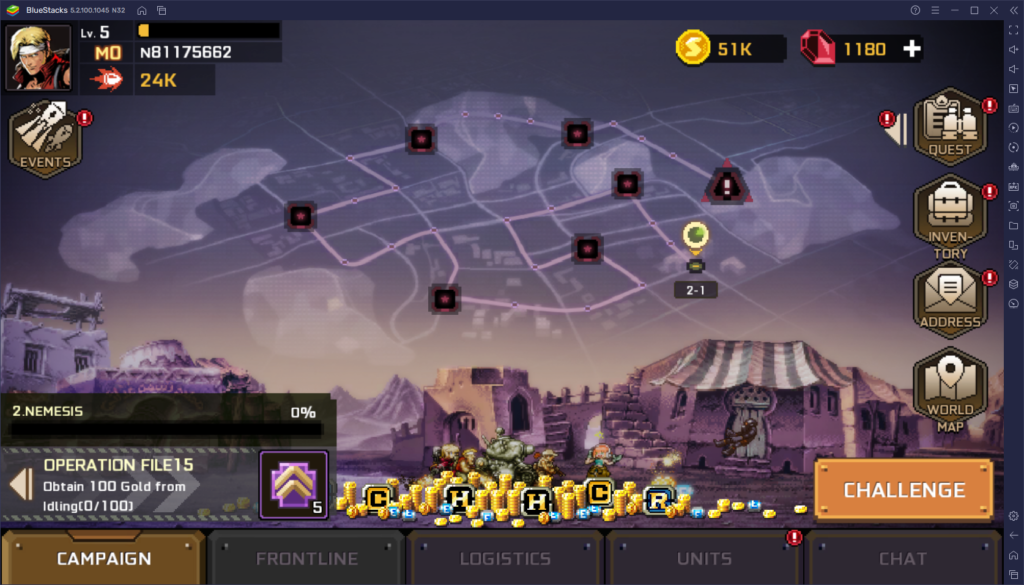 The Best Metal Slug: Commander Characters - The Strongest Units in the ...