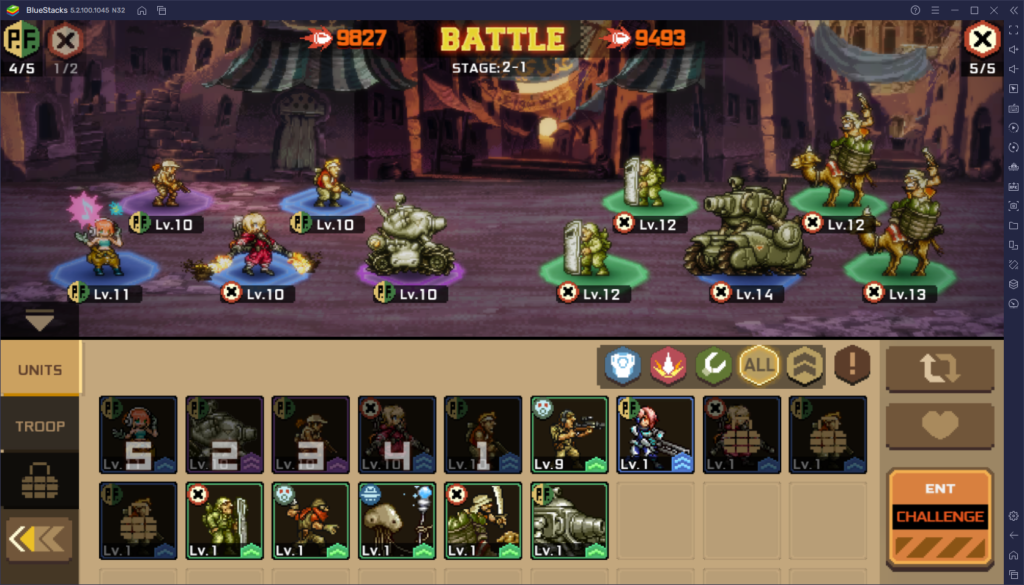 The Best Tips, Tricks, and Strategies for Metal Slug: Commander on PC ...