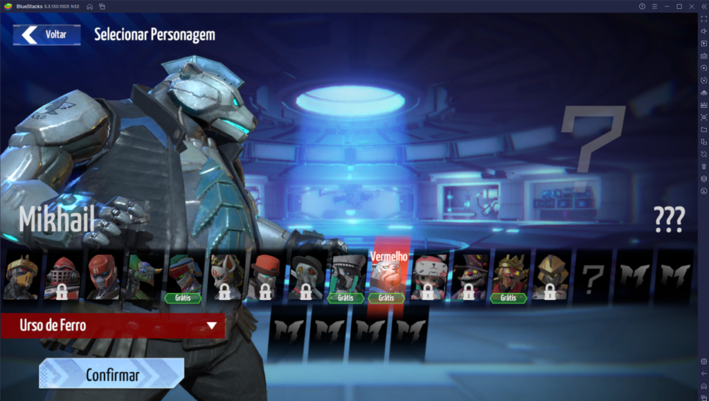 Guia de Personagens em Metal Revolution - Saiba com qual personagem ...