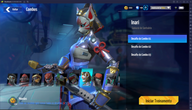 Guia de Personagens em Metal Revolution - Saiba com qual personagem ...